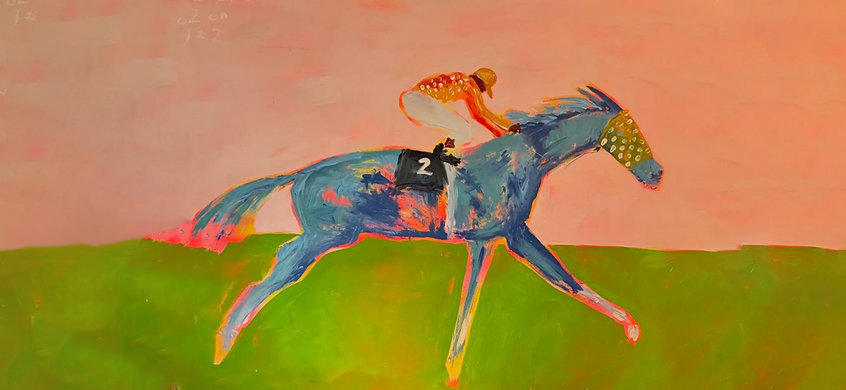 Mandy Stobo Art | Bold Canadian Paintings & Bad Portraits by Stobo Art